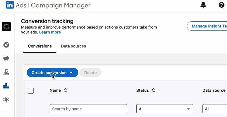 Creating Conversions for Your LinkedIn Insight Tag and Ads: A Step-by ...